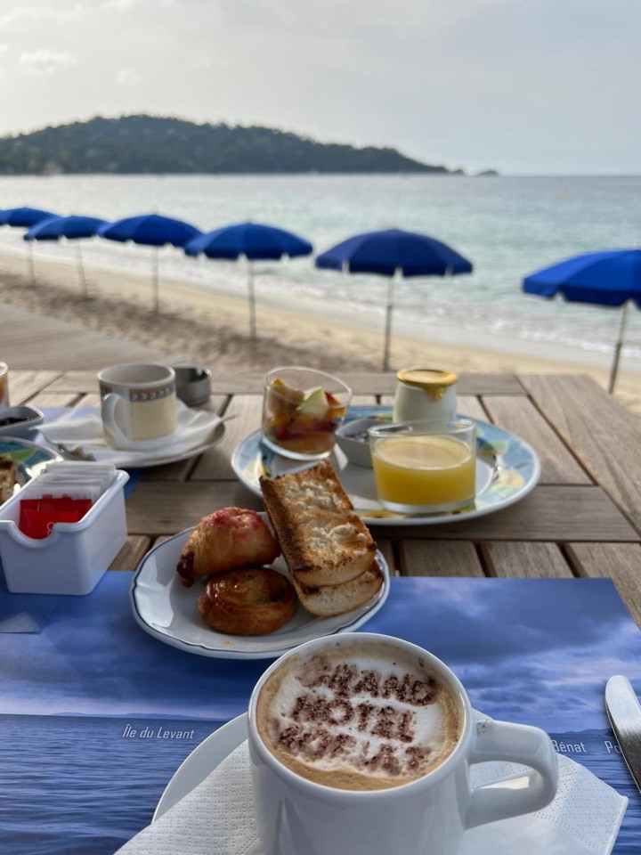 Grand Hotel Moriaz - Le Lavandou