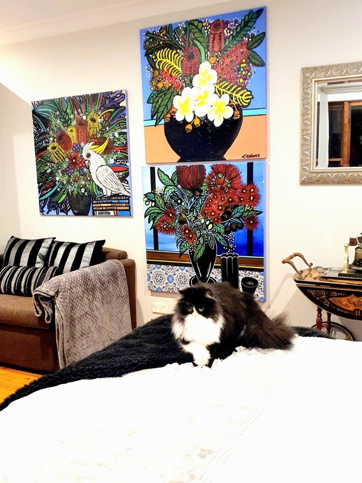 Bowral Road Art Gallery Bed And Breakfast - Southern Highlands
