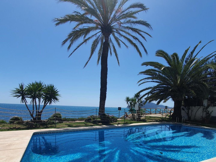 Solete - Apartamento Con Vistas, Acceso Directo Al Mar, Piscina Y Parking By Redi - Altea