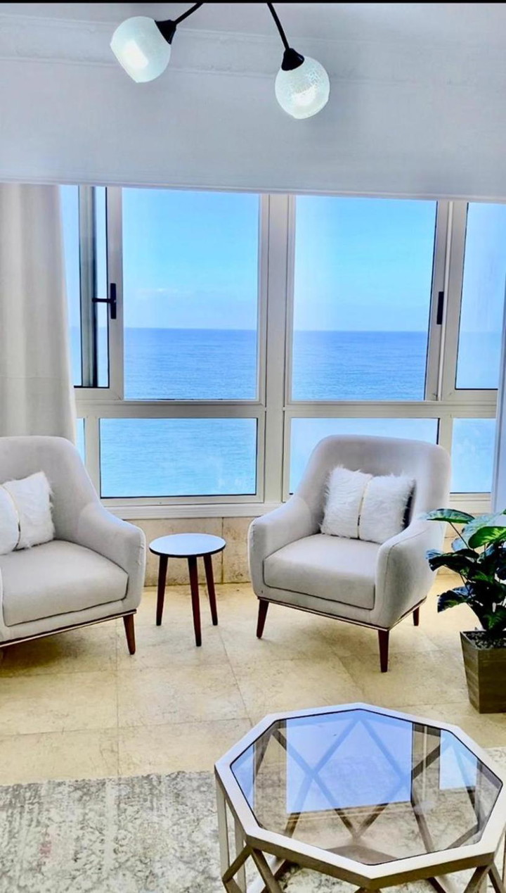 Alex Homes - Stanley Cozy Apartments With Direct Sea View - エジプト アレクサンドリア