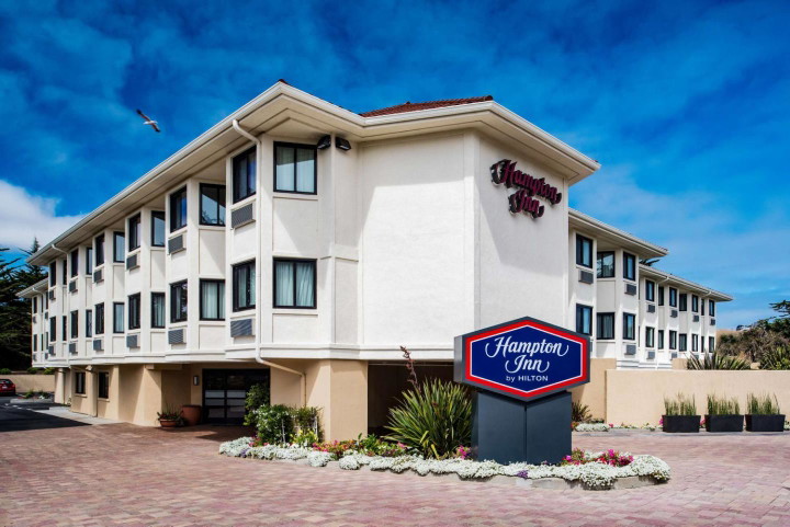 Hampton Inn Monterey - Big Sur, CA