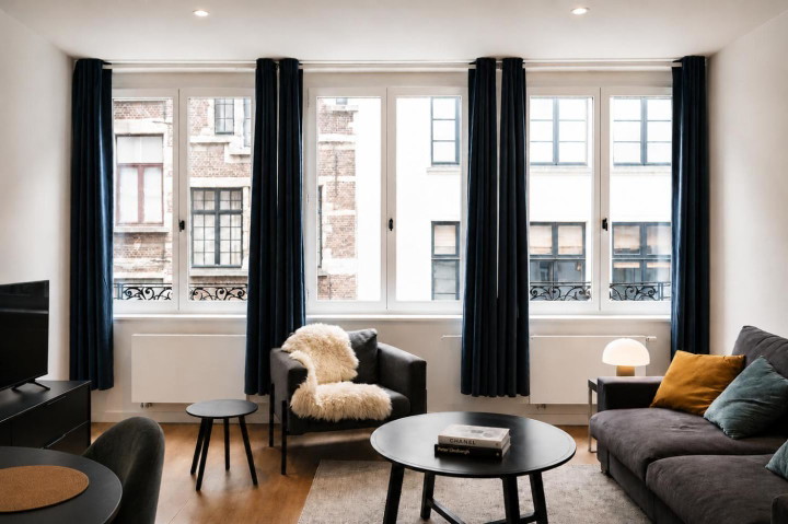 Luxury Residence In The Old City Center Of Antwerp - Anvers