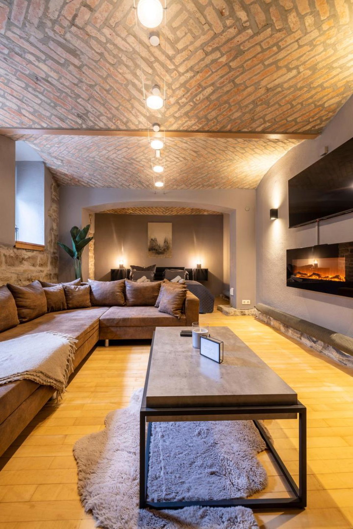 Maisonette Rustic Altstadt Zentral-wlan-parkplatz - Erfurt