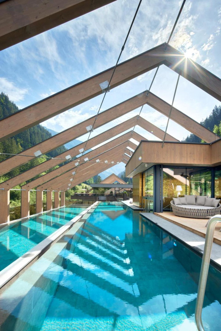 Zillergrundrock - Luxury Mountain Resort - Gerlos