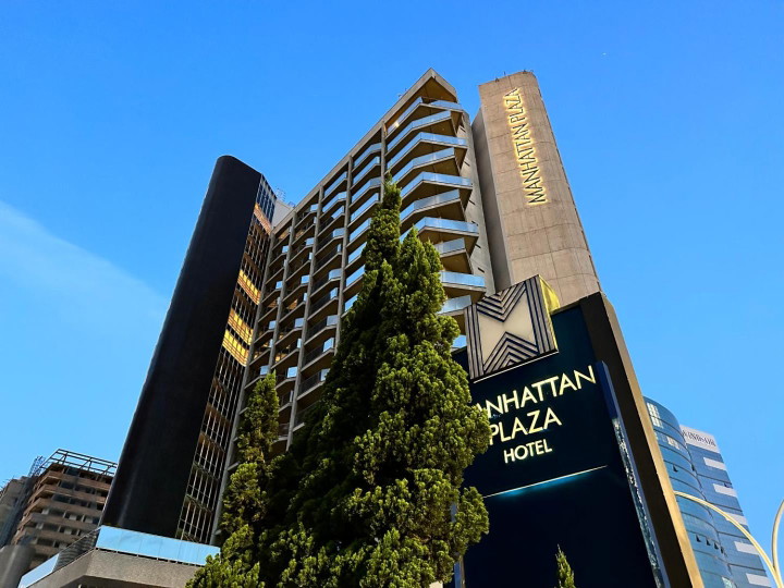 Manhattan Plaza - Brasília