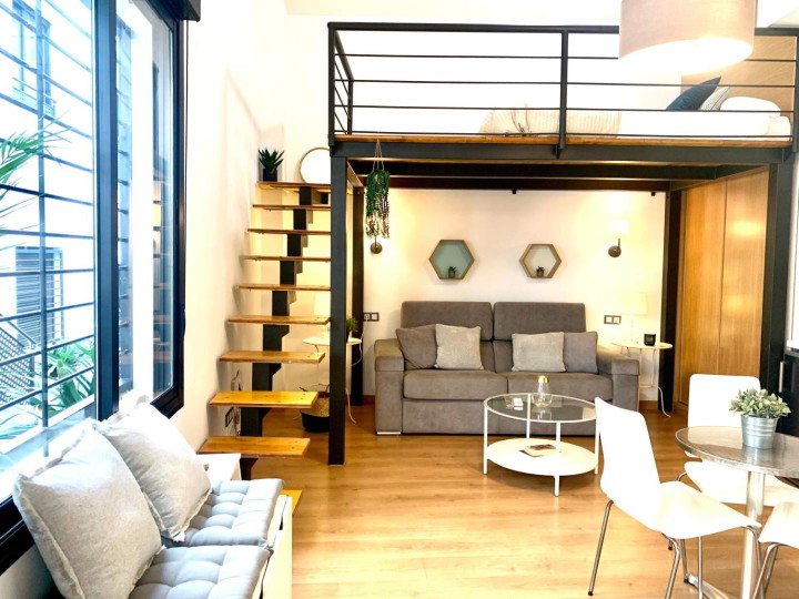 Homely Malaga Refino Loft D4 - Provincia Málaga, Spagna