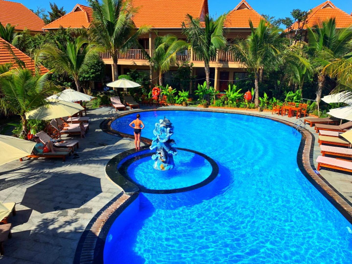 Golden Topaz Phu Quoc Resort - Phú Quốc