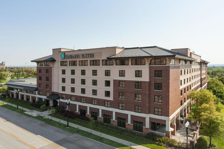 Embassy Suites By Hilton Omaha Downtown Old Market - Council Bluffs, IA
