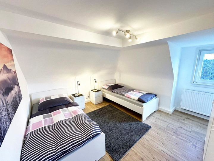 Nice, Fully Equipped Apartment - Giessen