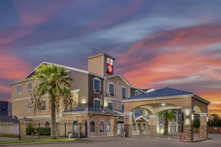 Best Western Plus Heritage Inn & Suites Houston,pasadena,deer Park,channelview - Pasadena