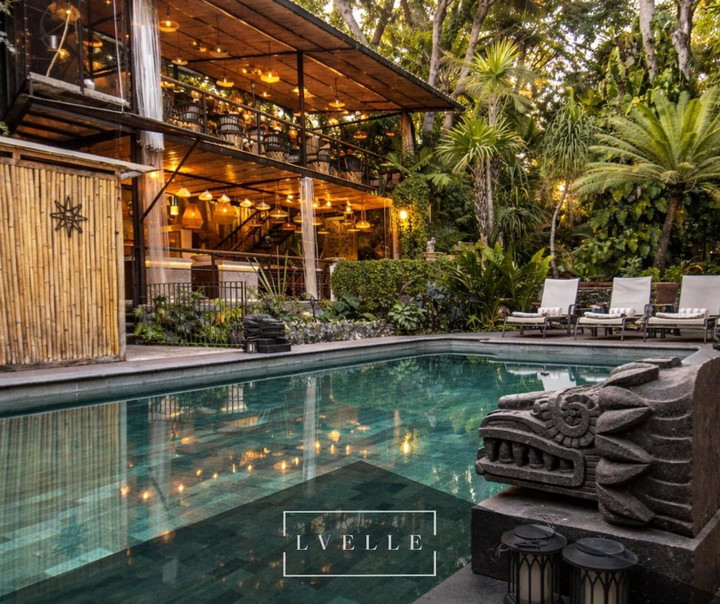 Exclusive Tropical & Wellness Resort In Morelos - Jiutepec