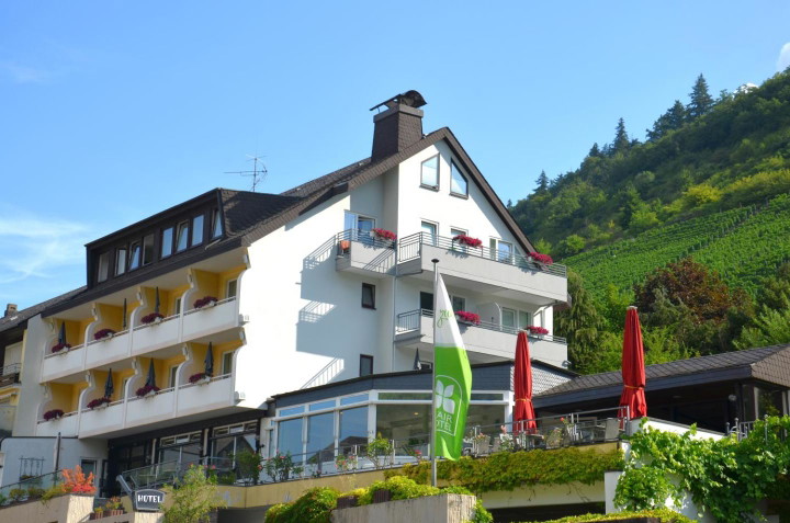 Flair Hotel Am Rosenhügel - Garni - Cochem