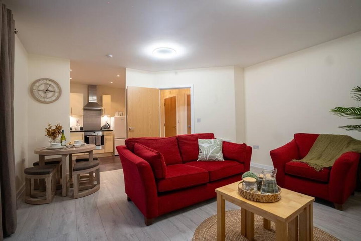 Cosy 2 Bedroom Flat In Stevenage - Stevenage