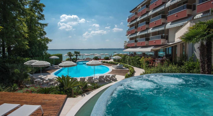 Hotel Continental Wellness & Spa - Desenzano del Garda