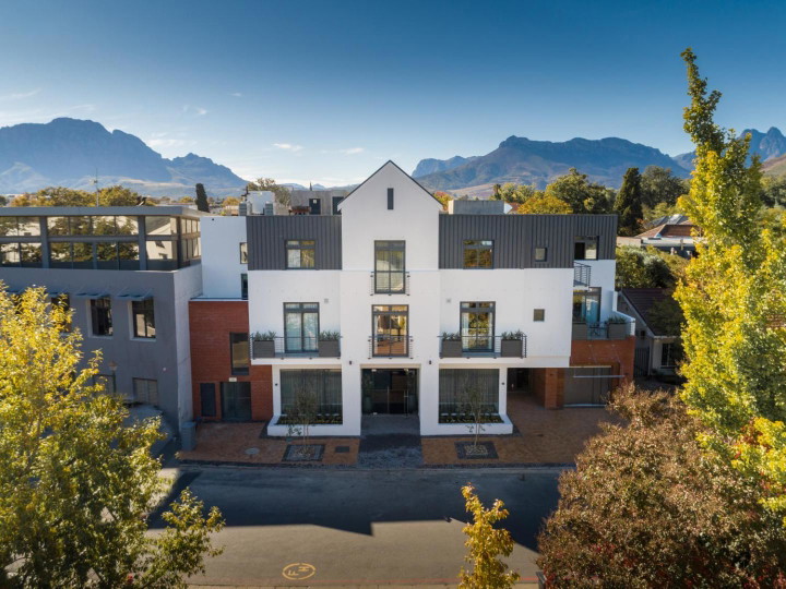 Hotel Krige - Cape Town