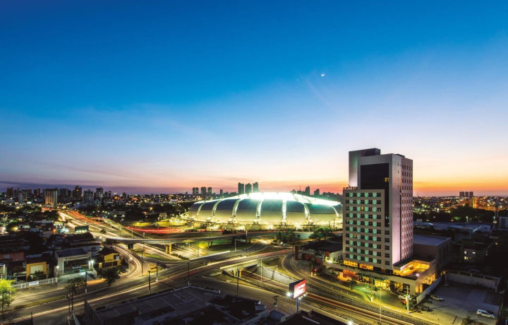 Praiamar Arena Hotel - Natal