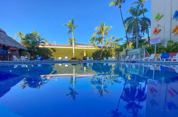 Hotel Sands Acapulco - Acapulco de Juárez