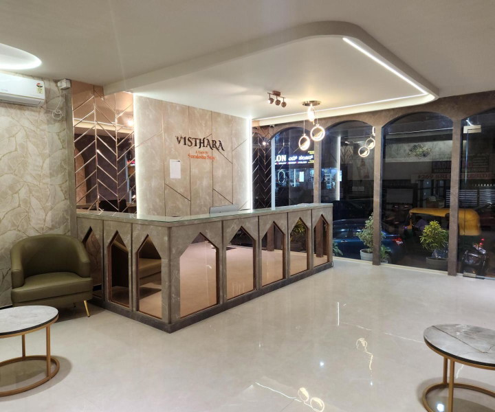 Visthara A Unit Of Suraksha Stay - Bengaluru