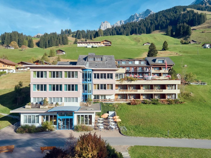Ferien- Und Familienhotel Alpina Adelboden - Adelboden