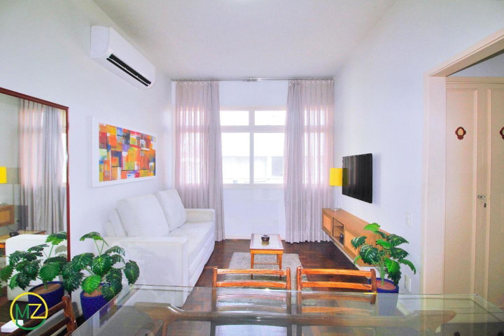 Comfortable And Complete2 Bedrooms In Ipanema - Ipanema
