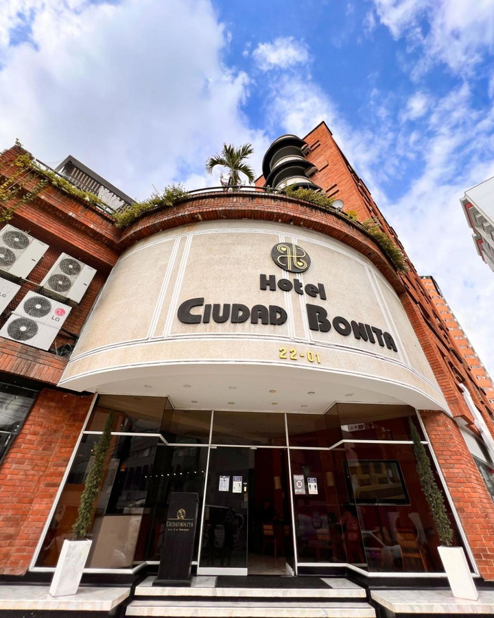 Hotel Ciudad Bonita - Bucaramanga
