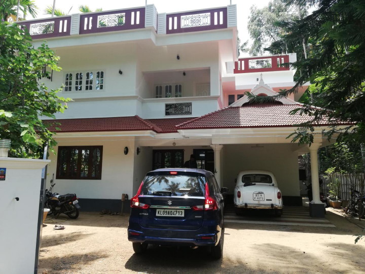 Takashi Homestay North Paravur Near Muziris - Kodungallur