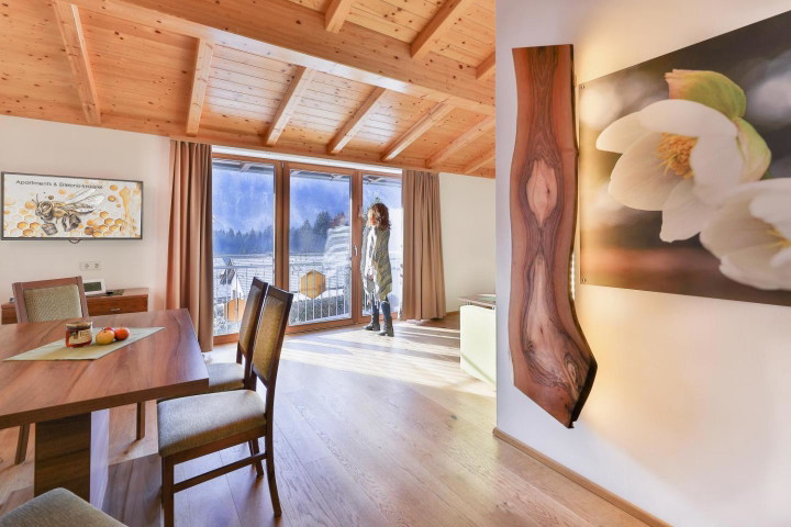 Kronhofer – Apartments & Erlebnis-imkerei - Weissensee