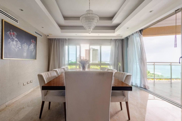 Apartamento De Lujo Frente Al Mar Con Jacuzzi - Saint-Domingue