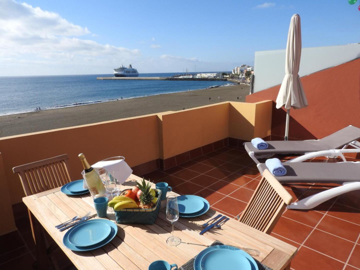Ocean View Penthouse Ii - Fuerteventura