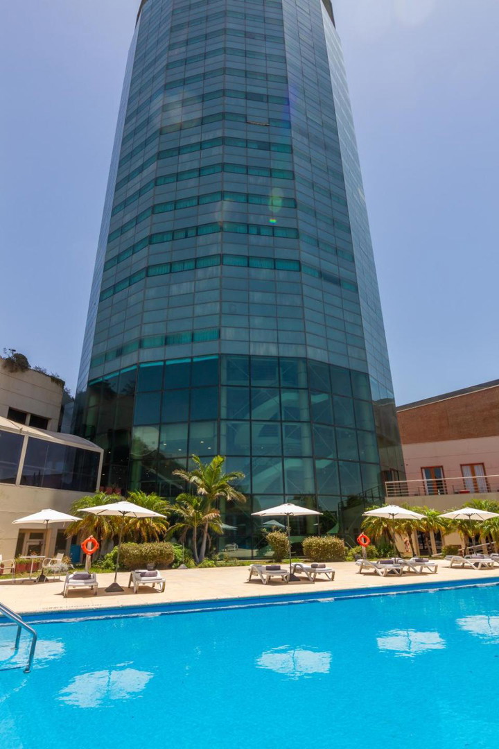 Quinto Centenario Hotel - Córdoba