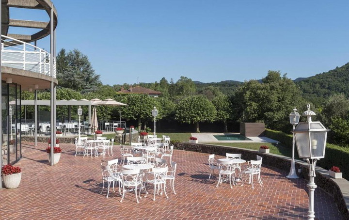 Hotel Riu Fluviá - Olot