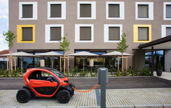 Hotel Am Campus - Ingolstadt