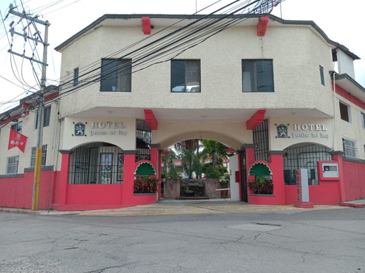 Hotel Parador Del Rey - Temixco
