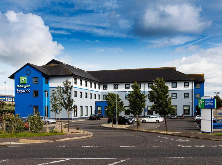 Holiday Inn Express Antrim By Ihg - Antrim