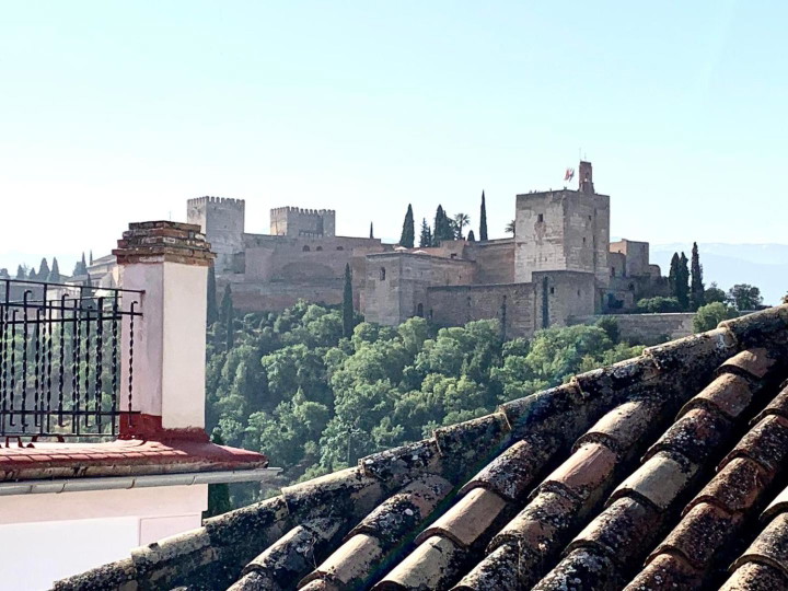 Casa Basilia - Granada