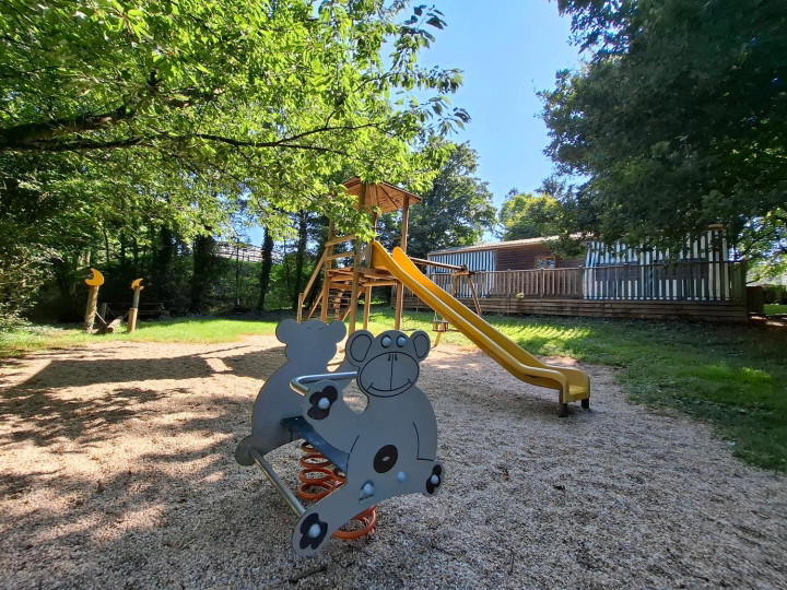 Camping L'ambois - La Roche-sur-Yon