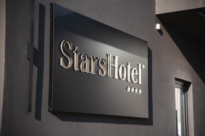 Stars Hotel - Kosovo