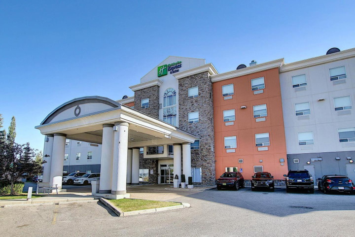 Holiday Inn Express Airport Calgary By Ihg - Alberta