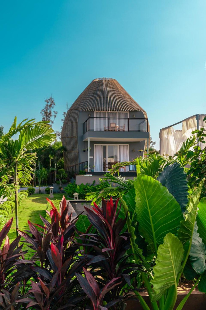 Lotus Villa - Mahabalipuram