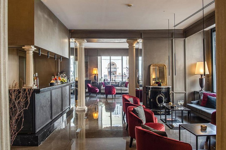 Colonna Palace Hotel - Lazio