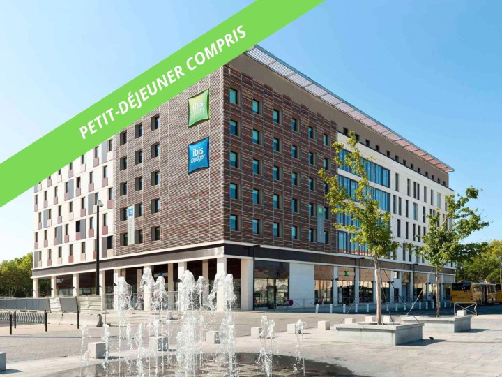 Ibis Styles Nimes Gare Centre - Nimes