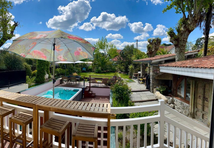 Villa Ajna Bayonne - Tarnos