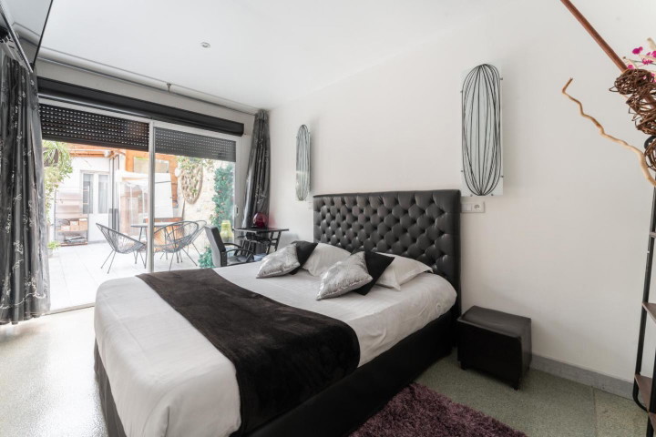 L'oasis Montparnasse - Châtenay-Malabry