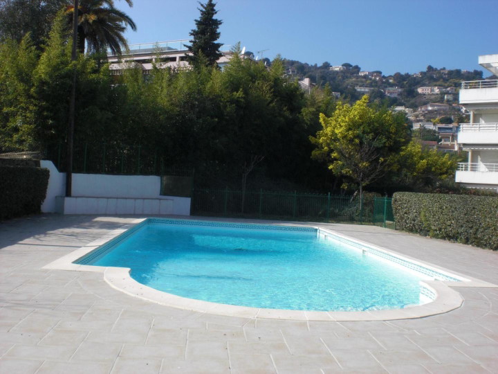 Résidence Avec Piscine, Plage à 100 M, Cannes Et Juan Les Pins à 5 Min, Wifi - Vallauris