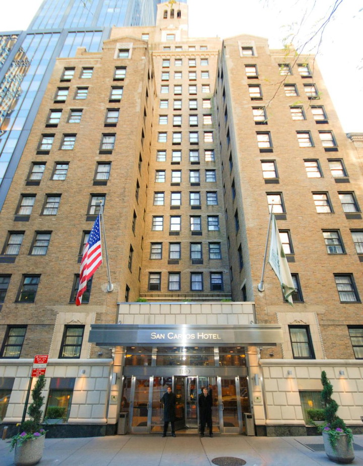 San Carlos Hotel New York - Edgewater, NJ