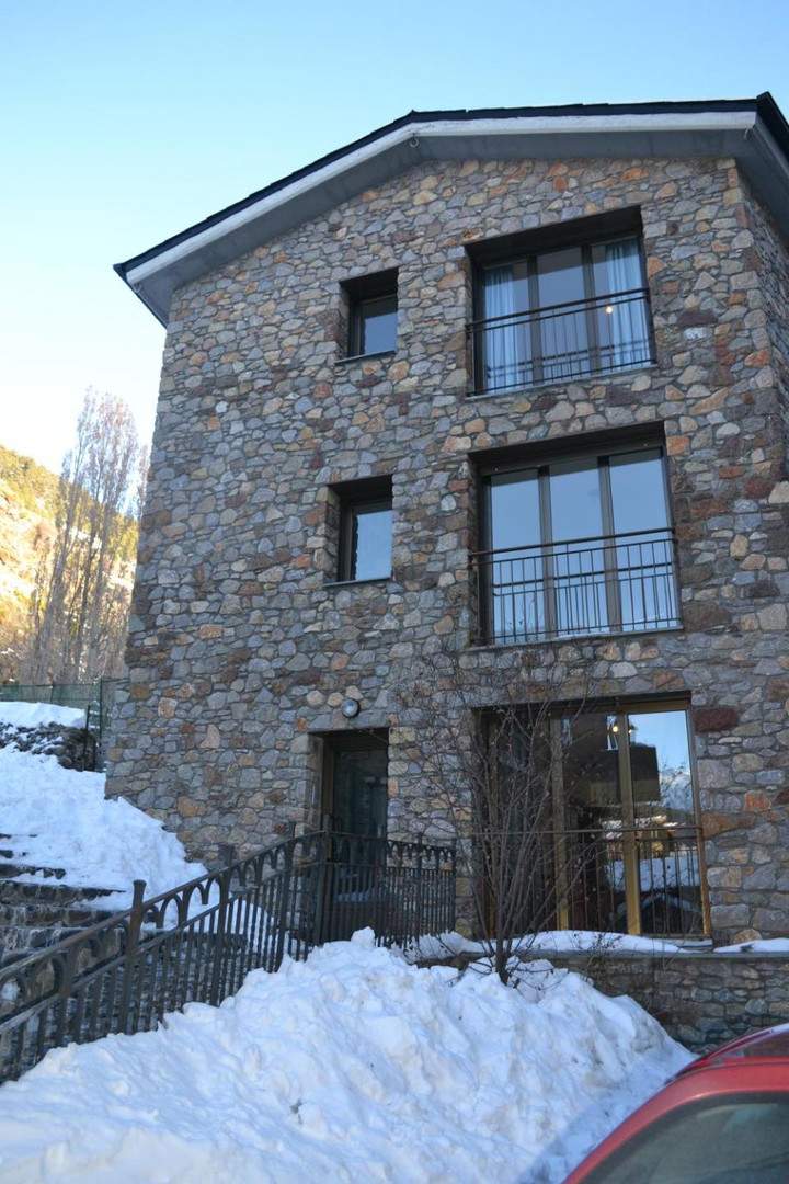 Casa Nova Regi - Andorra