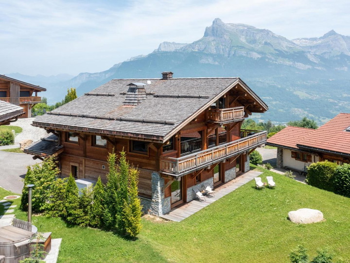Chalet Double M I Le Chalet Club - Sallanches