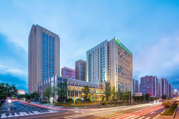 Holiday Inn Chongqing High-tech Zone By Ihg - 