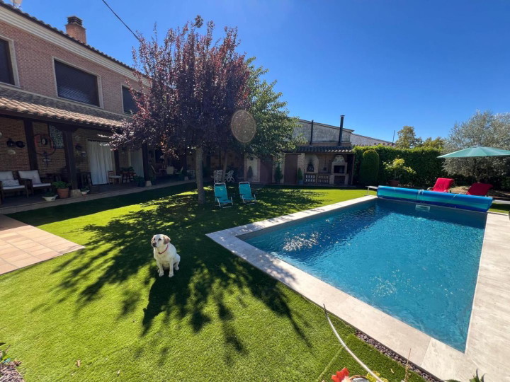Casa Villa Luna - Palencia