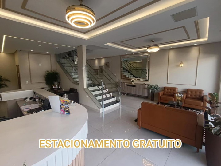 Hotel Hiperion Maringá - Maringá